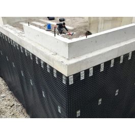 Platon Foundation Wrap 5'5"X65'6" | Materiaux Pont Masson