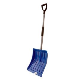 Pelle à Neige avec Lame en Polypropylène de 14" x 17", Manche en Acier ...