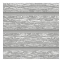 CanExel Ridgewood D5 Siding - 12" x 12' - Mist Grey (44sq.ft ...
