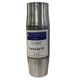 Lead toilet repair stub connection | Materiaux Pont Masson
