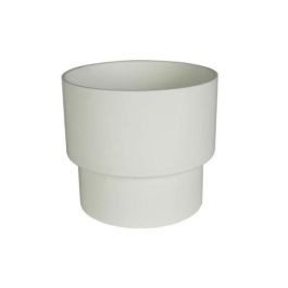 PVC to Cast Iron Adapter FxF 4'' BNQ | Materiaux Pont Masson