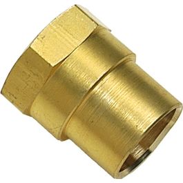 Copper Bar Stock Female Adapter 1/2"X3/4" | Materiaux Pont Masson