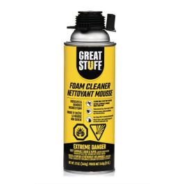 Gun Foam Cleaner - 340 g | Materiaux Pont Masson