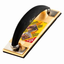 Ergo Grip Hand Sander 3-1/4" x 9-1/2" | Materiaux Pont Masson