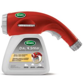 Dial N Spray Hose Sprayer | Materiaux Pont Masson