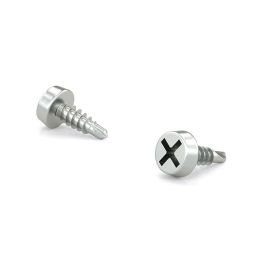 Metal Bulkhead Screw, Modified Pan Head, Self-Tapping Thread ...