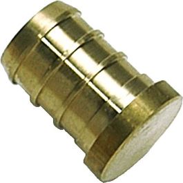 Bouchon en PEX sans plomb, 1/2", 25/paquet | Matériaux Pont Masson