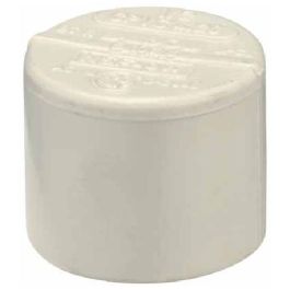 CPVC Plug 1/2" Female | Materiaux Pont Masson