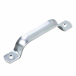Utility Pull Handle - 6-1/2" - Zinc | Materiaux Pont Masson