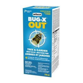 "Ambush" Tree and Garden Insect Killer 250ml | Materiaux Pont Masson