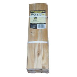 Cedar Shim Shingles - 16-in - 42 pack | Materiaux Pont Masson