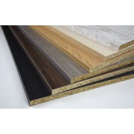 Rio Brown Dorato Uniboard K35 Melamine Shelving Board 12" x 96 ...