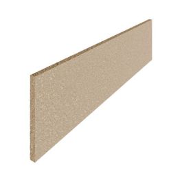 Particle Board Stair Riser - Particle - 3/4" x 7 1/2" x 48" | Materiaux ...