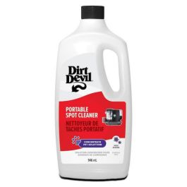 Dirt Devil Portable Spot Cleaner Concentrate Pet Solution - 946-ml ...