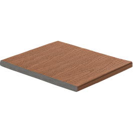 Trex 12' - Enhance Basic 1" x 12" Fascia en Composite - Saddle ...