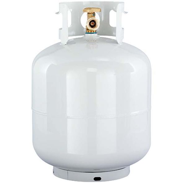 Bonbonne de propane 20lb - remise à neuve | Matériaux Pont Masson