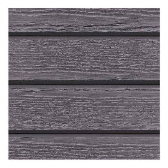 CanExel Vstyle Siding - 12" x 12' - Timberwolf (44sq.ft) | Materiaux ...