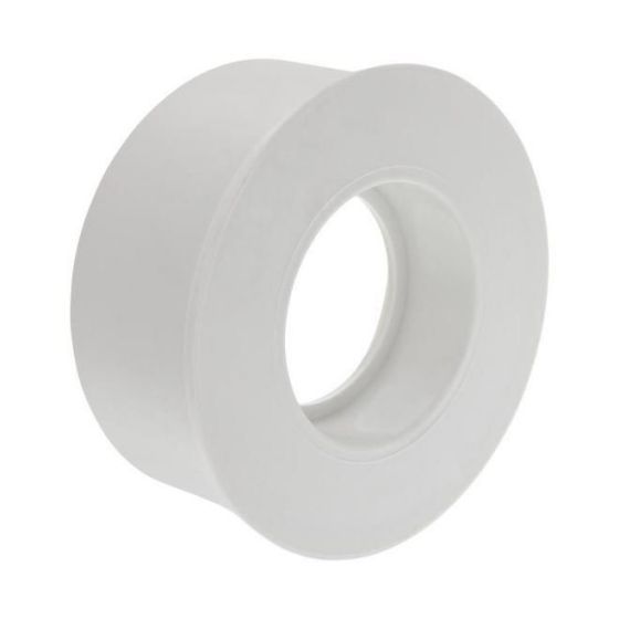 PVC to ABS Sewer Reducer Bushing 4'' x 2'' BNQ | Materiaux Pont Masson