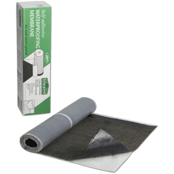 Gripgard eave protector 3'X65' (200sq.ft) | Materiaux Pont Masson