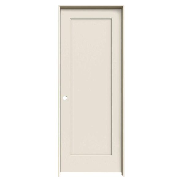 Porte Madison Pré-Montée 30" avec bâti 4-9/16" Gauche | Matériaux Pont ...