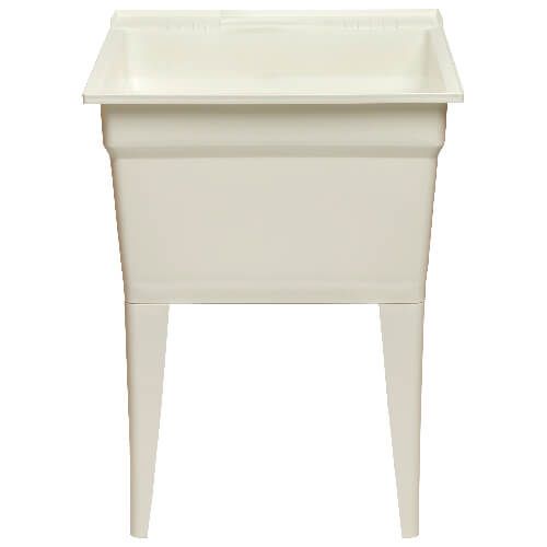 Cuve à lessive blanche | Matériaux Pont Masson