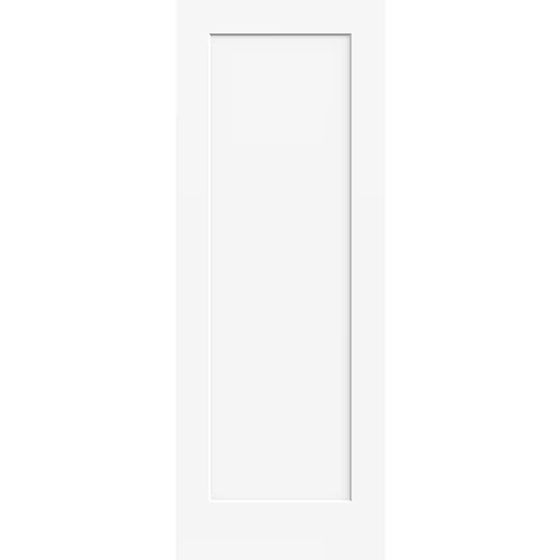 Porte intérieure Madison 26 po x 80 po x 1 3/8 po | Matériaux Pont Masson